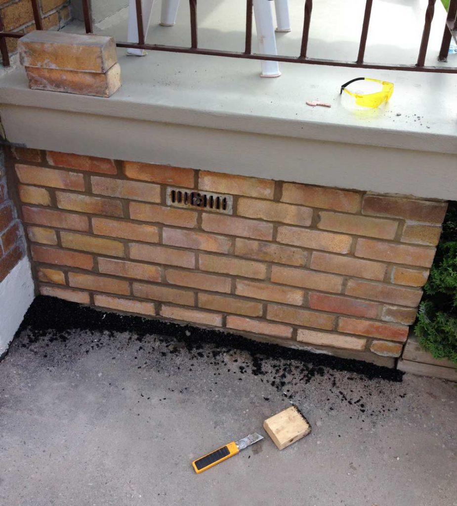 Brick Facing | Northern Building Services