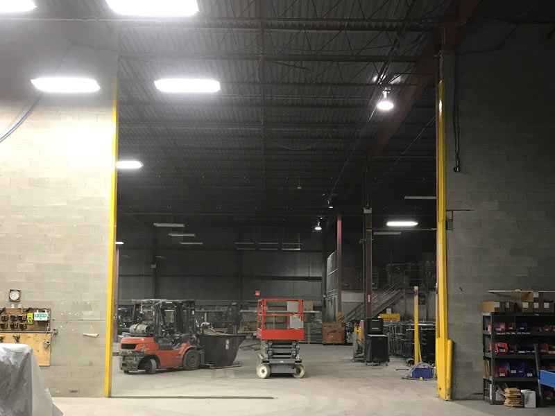 Wall Opening | Northern Building Services