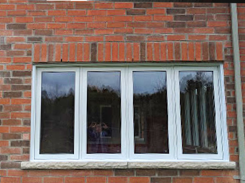 Winow Cut Out | Northern Building Services